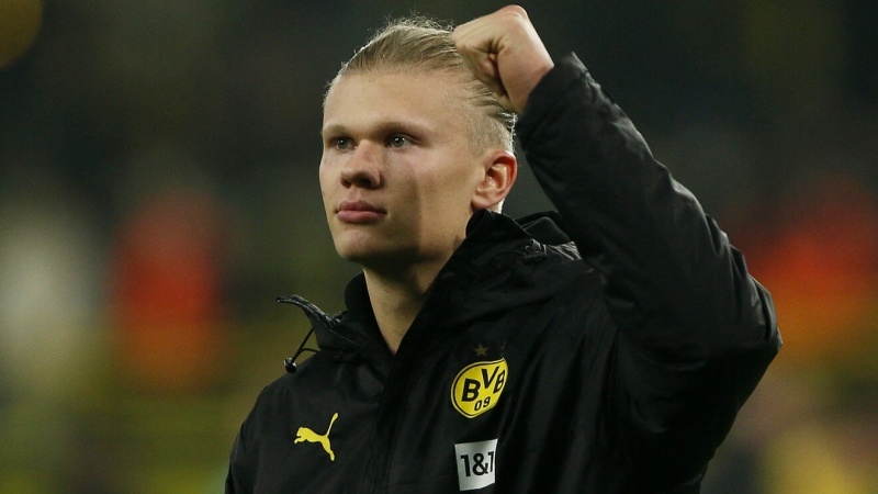 Javier Tebas insists it is impossible for Barcelona to sign Erling ... Javier Tebas insists it is impossible for Barcelona to sign Erling ...